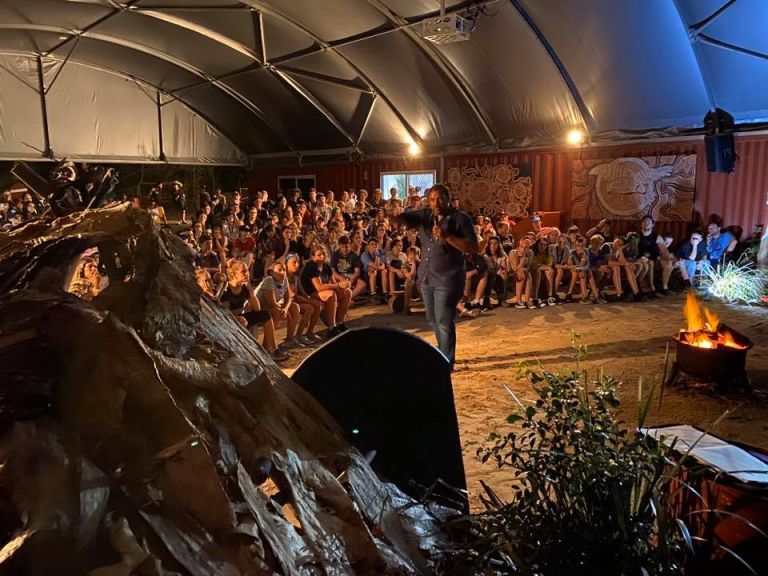 Night Program – TribalLink